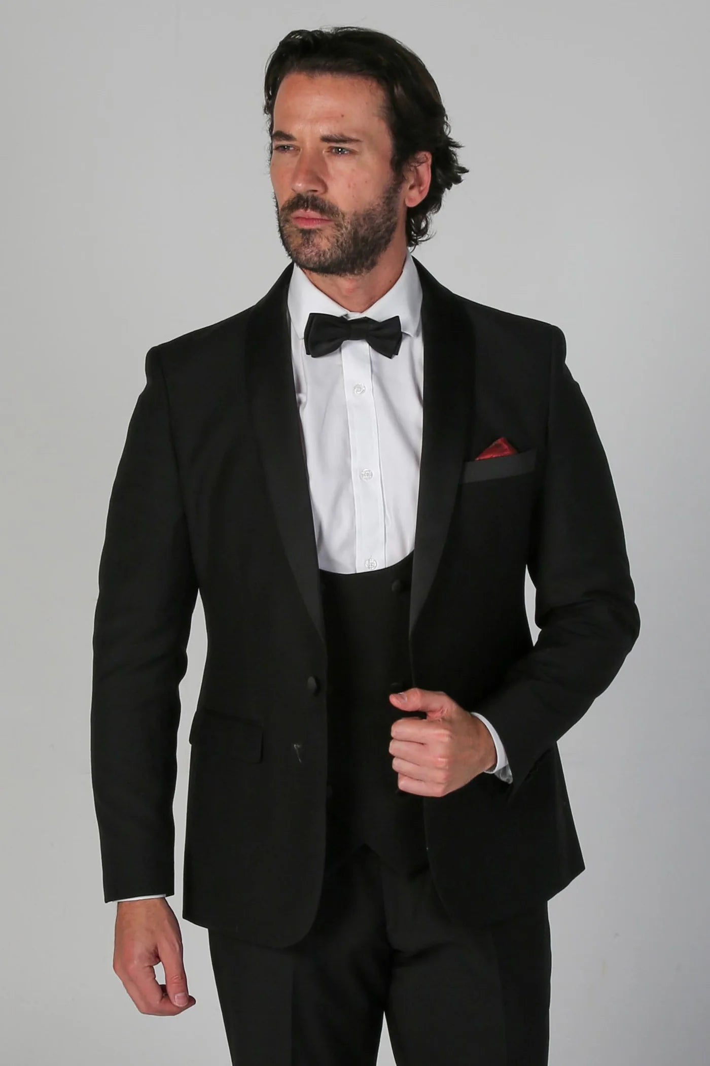Ford Tuxedo Suit Jacket - Goodfellows Menswear